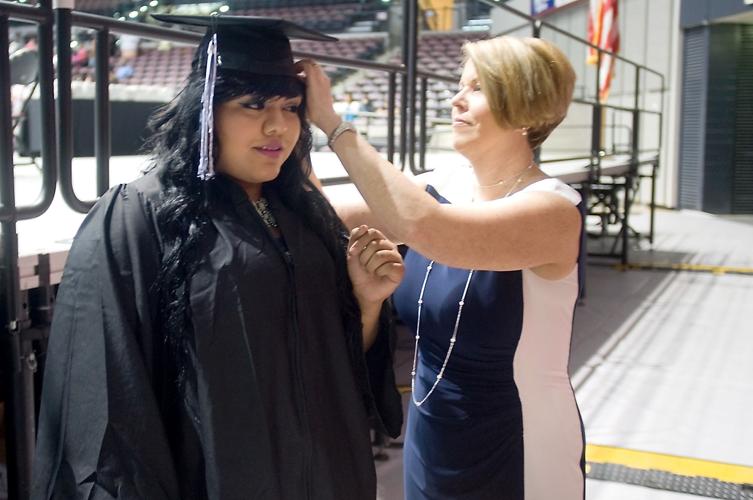 Carbondale high school seniors graduate | Carbondale | thesouthern.com