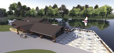 Becker gift will fund renovation, expansion of campus lake facilities ...
