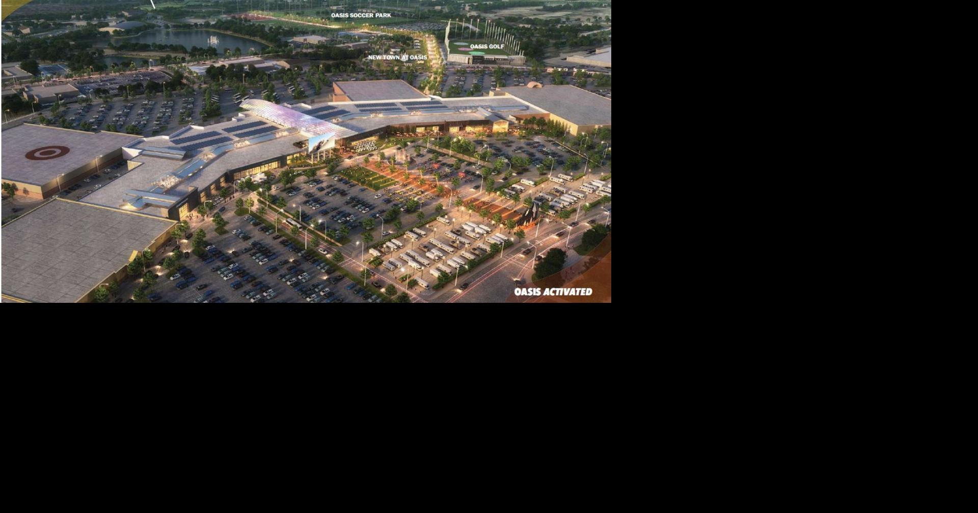 Entertainment, retail 'oasis' planned for old Marion mall site | Marion ...