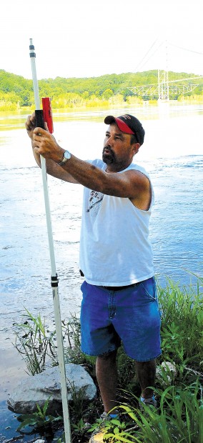 Rising Mississippi causes evacuations at Devil's Backbone campgrounds ...