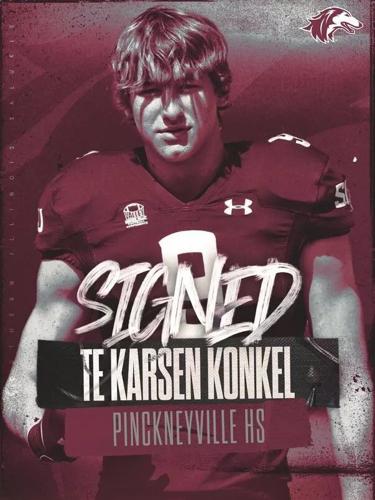 Top 20 football recruit Konkel flips commitment to SIU | Sports ...