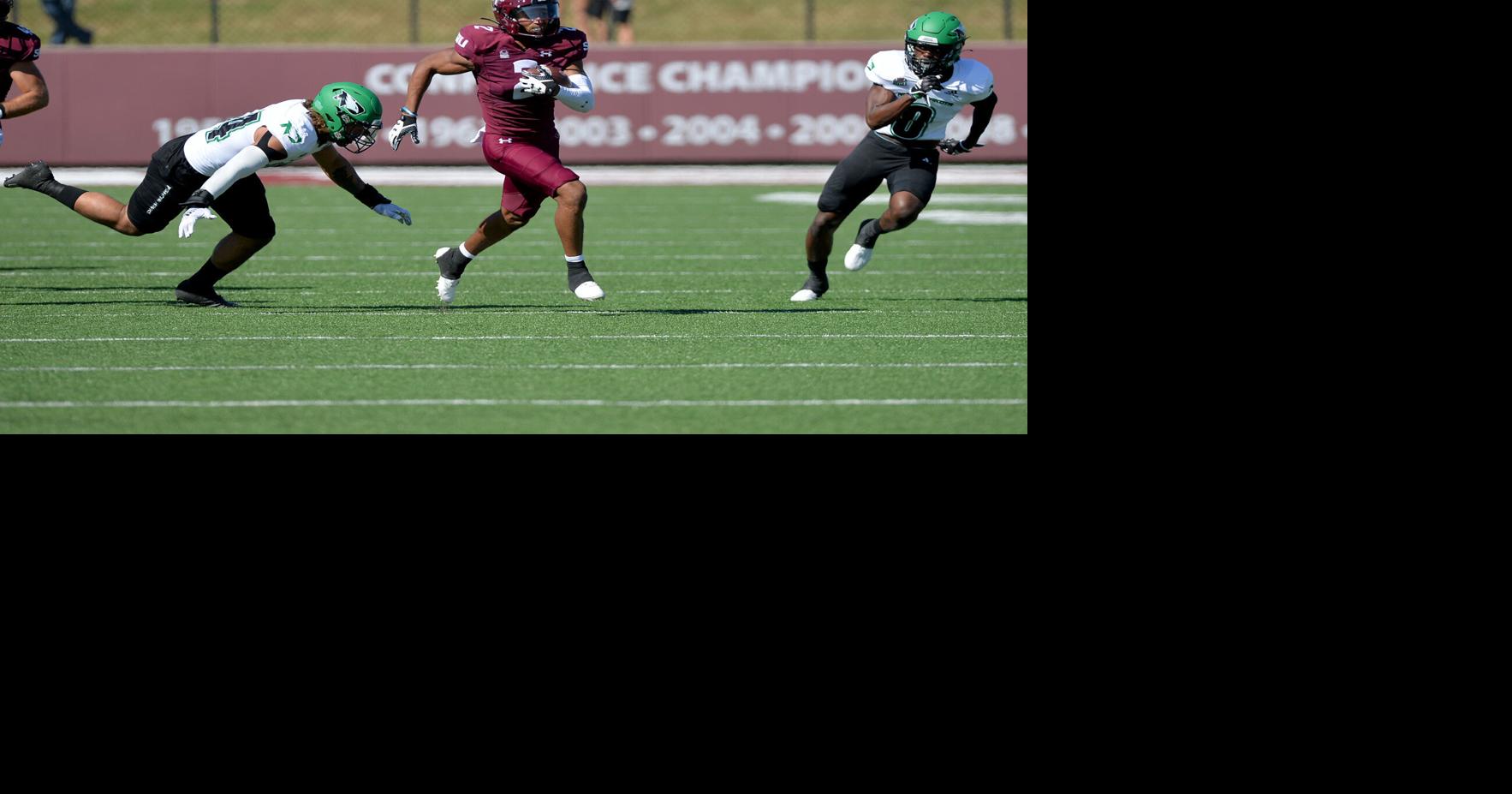 SIU Football | Rolling a seven: Salukis' Cox gets extra year | Sports ...