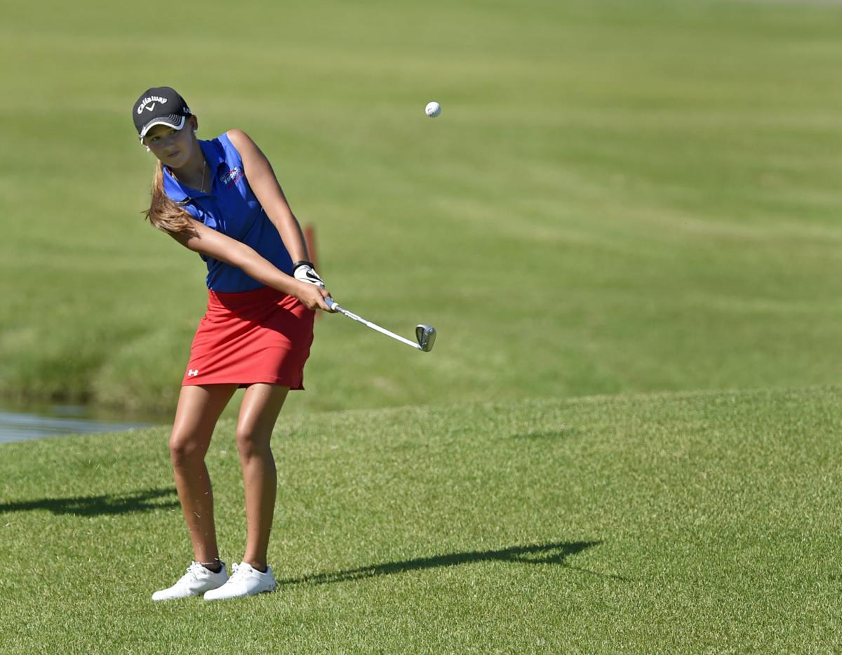 Avery Rea wins third straight SIRR Mississippi girls golf title ...