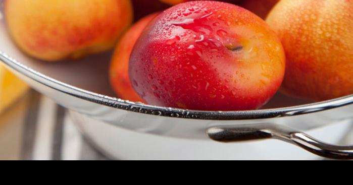 In Season Peaches
