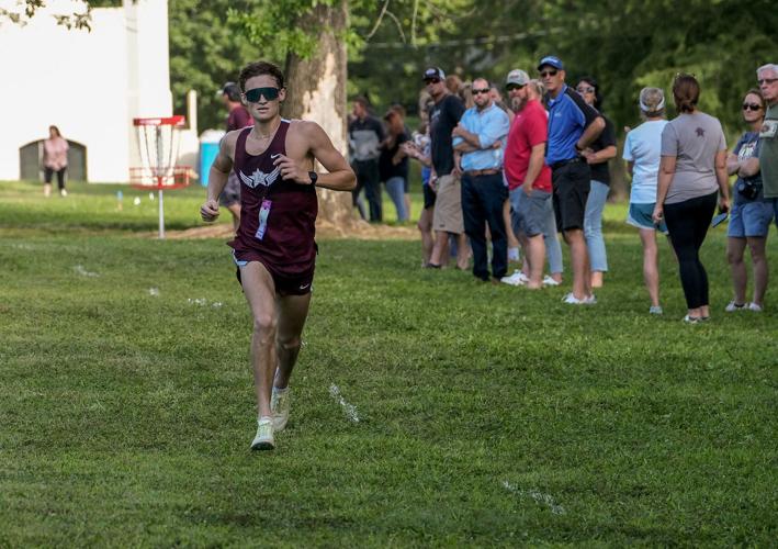 Boys Cross Country | Nalley, Genisio are Co-Runners of Year | High ...