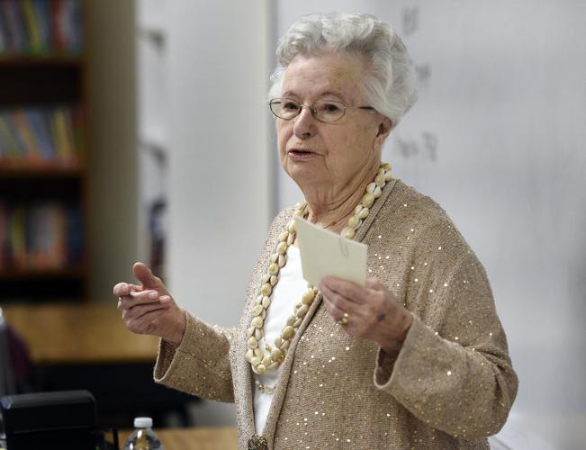 WWII-era survivor shares life story | Murphysboro | thesouthern.com