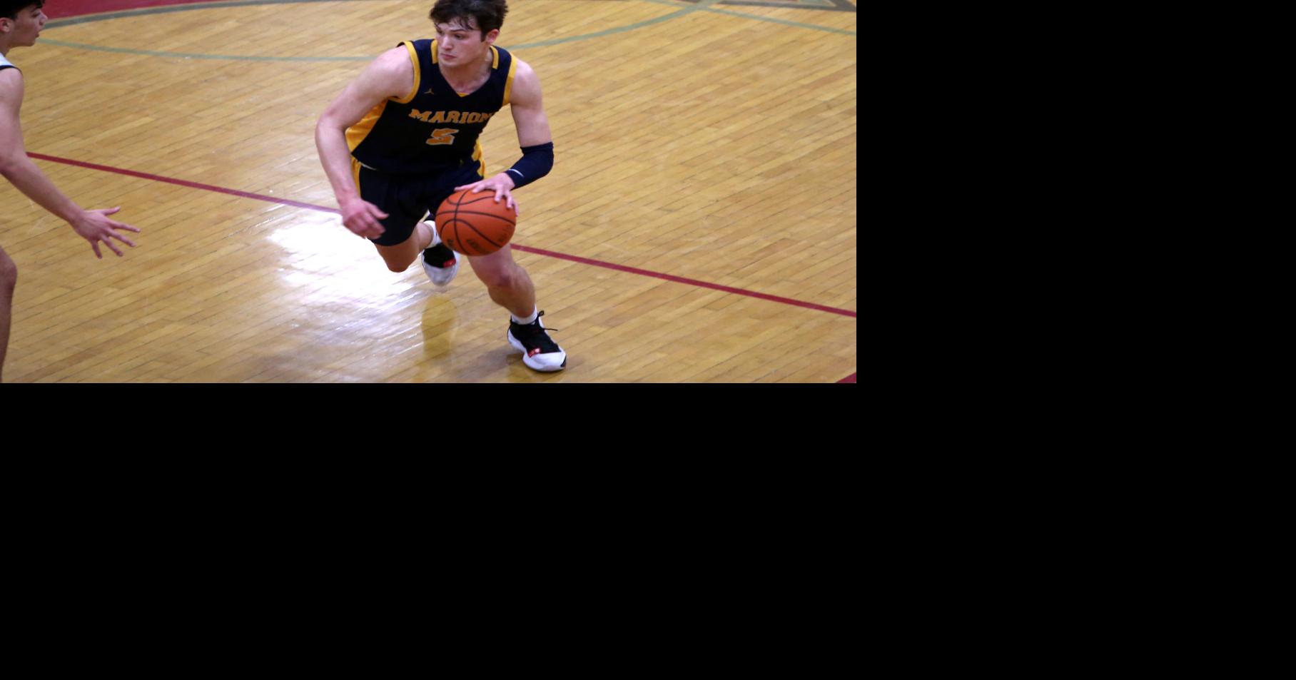 Boys Basketball | Connor leads Marion past Herrin for West Frankfort ...