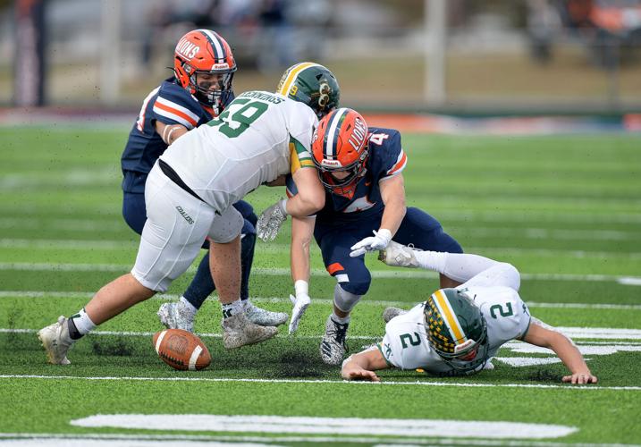 Prep Football | Carterville shuts out Coal City 22-0 | High School ...