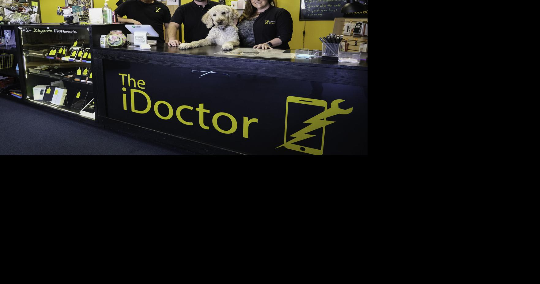 Carterville's iDoctor: 'We can fix that' | Local News | thesouthern.com