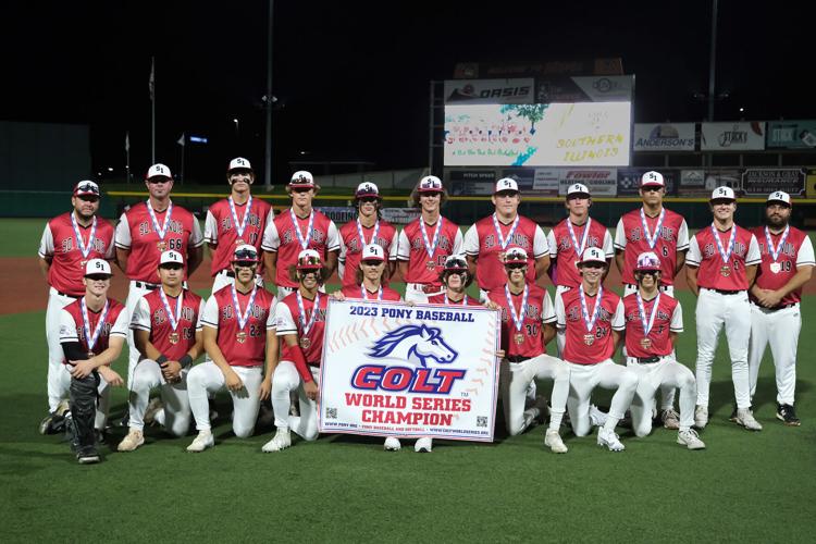 Southern Illinois wins Colt League World Series title | Sports ...