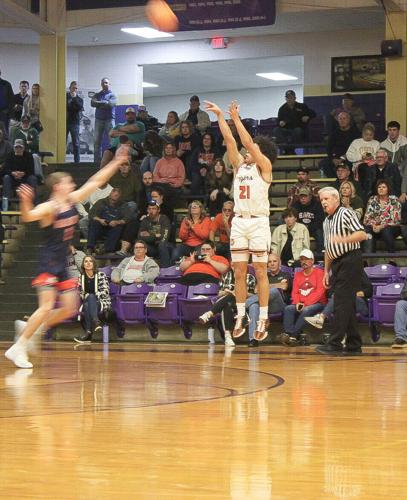 Eldorado Holiday Tournament first round wrap-up | Sports | thesouthern.com