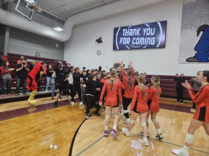 NCOE spikers rally for hard-fought win over E.C. | Latest Headlines ...