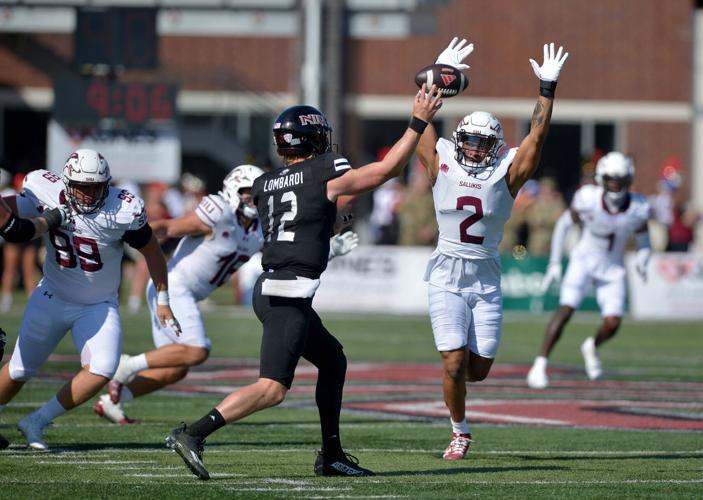 Salukis stop NIU 14-11 in football matchup | Sports | thesouthern.com