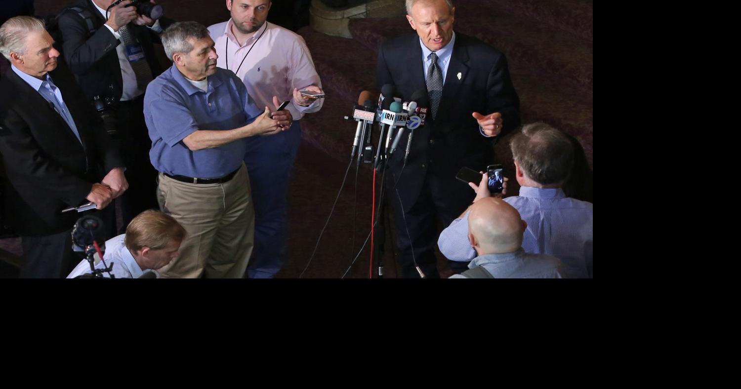 Rauner casts doubt on his own pension fix | Local News | thesouthern.com