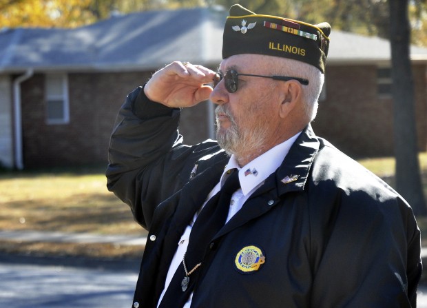 Local church honors veterans | Local News | thesouthern.com