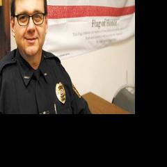 West Frankfort police officers honored for bravery during July shooting ...
