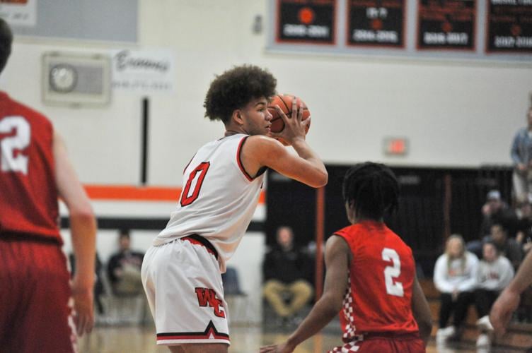 WATCH NOW: Gatewood Jr. hits incredible shot that sends Meridian to a ...