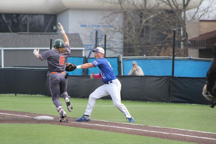 Logan baseball dismantles Lincoln Trail | Latest Headlines ...