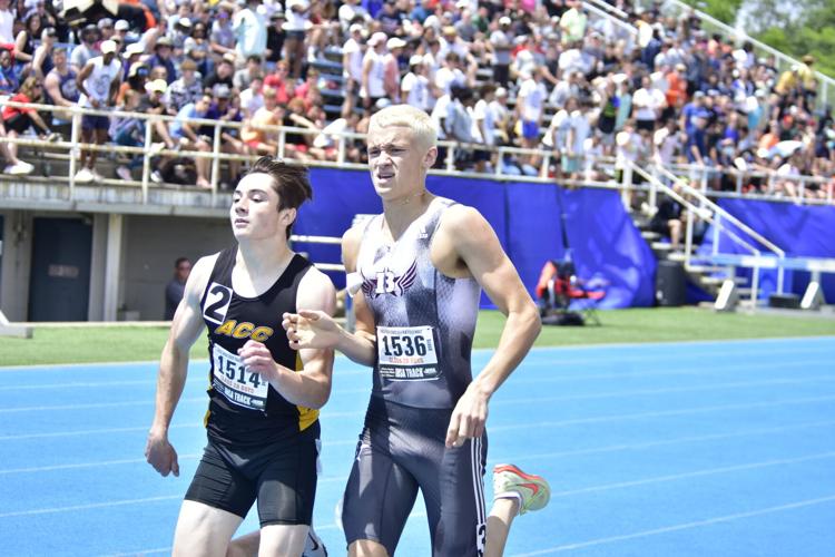 Boys Track | Youth shines at IHSA State Track Finals | High School ...