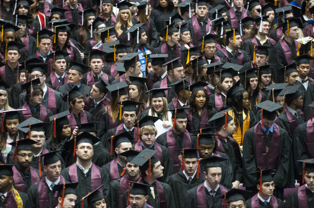 SIU grads honored at commencement ceremony | Local News | thesouthern.com