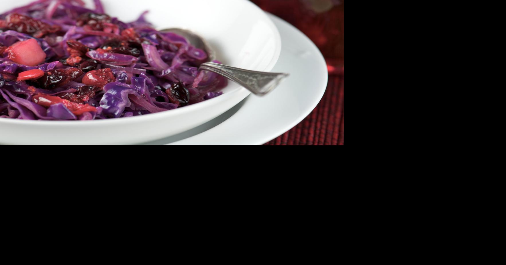 Recipe | German-Style Red Cabbage | Food-and-cooking | thesouthern.com
