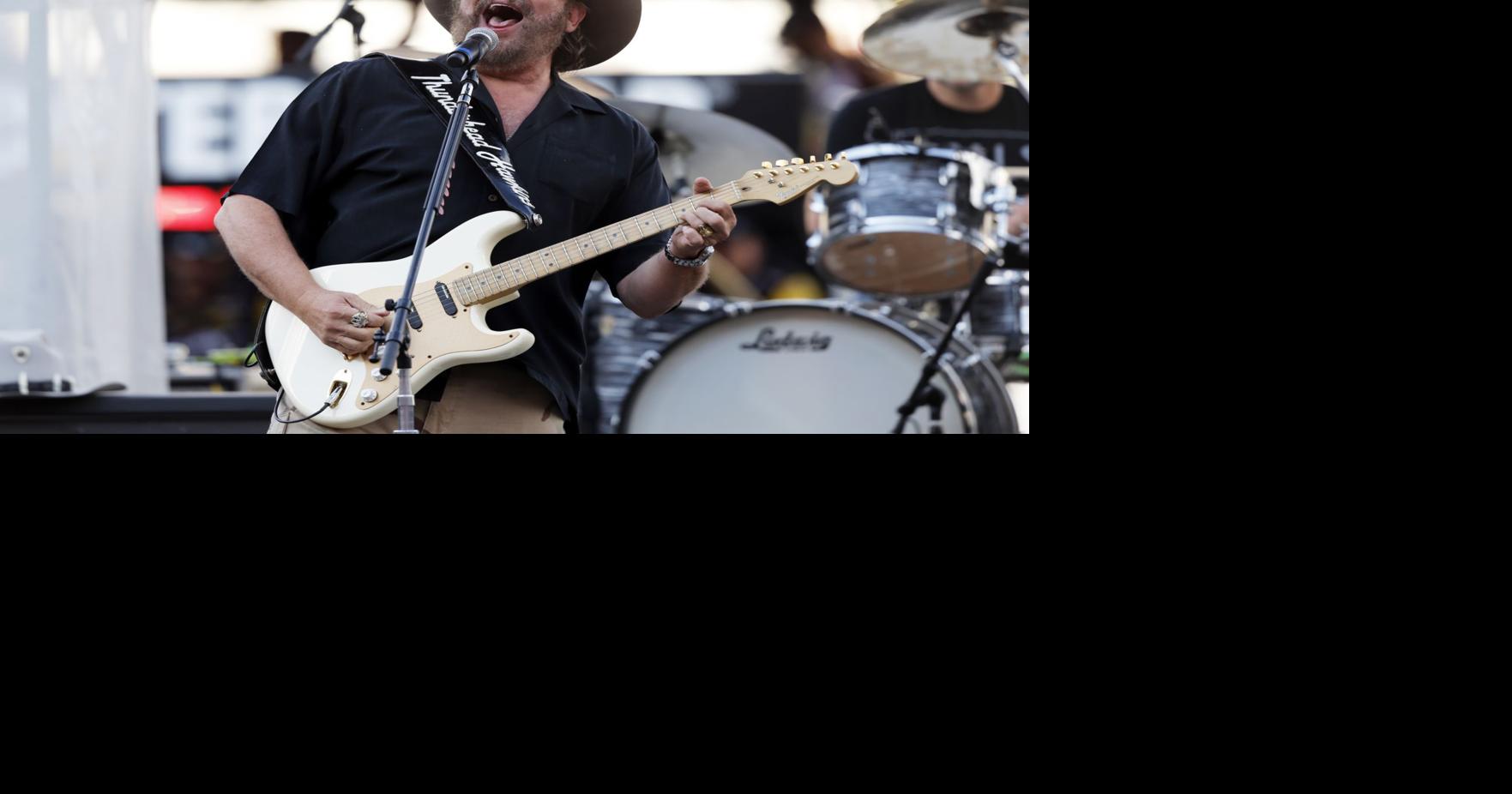 Living legend Hank Jr. coming to Marion this summer | Entertainment ...