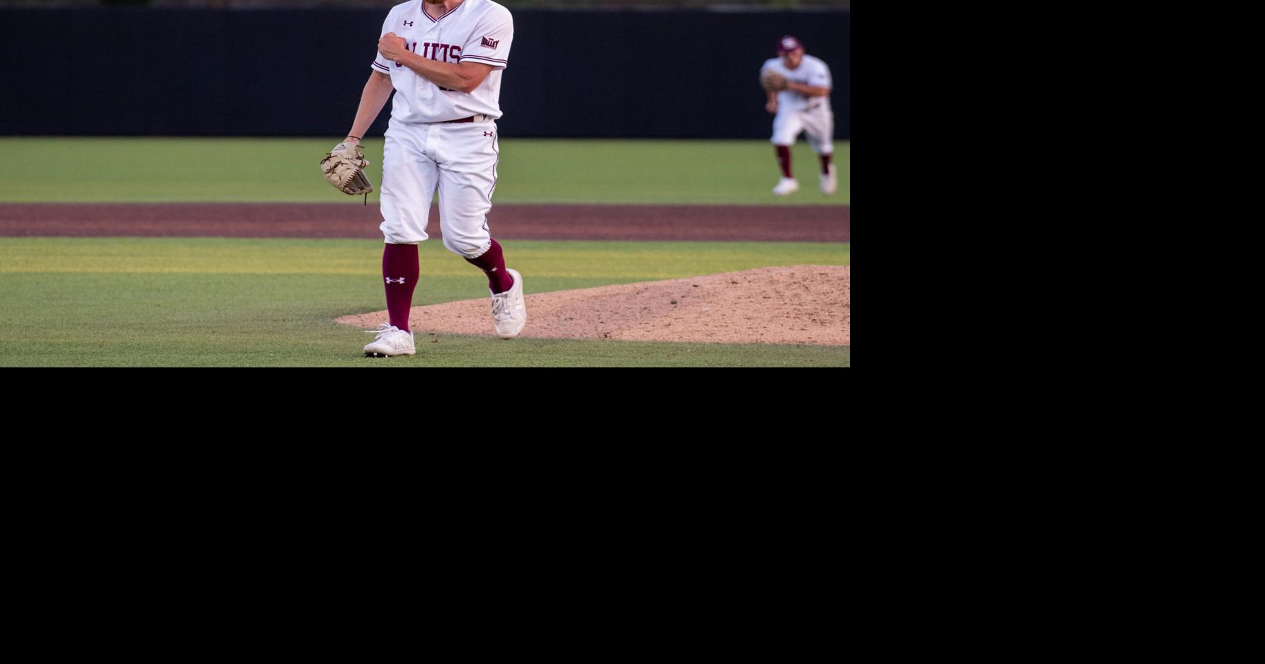 SIU Baseball | Harrison gives Salukis the start they need in split ...