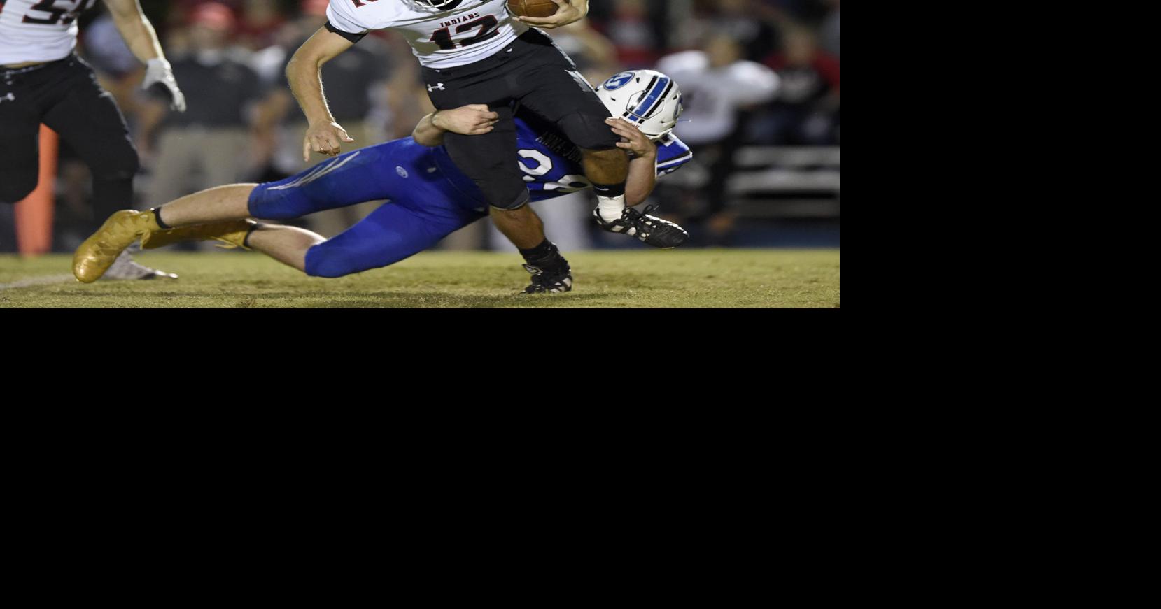 Du Quoin travels to Pana, will face versatile Panthers QB | High School ...