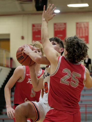 Boys Basketball | Herrin moves to 3-0 after defeating West Frankfort at ...
