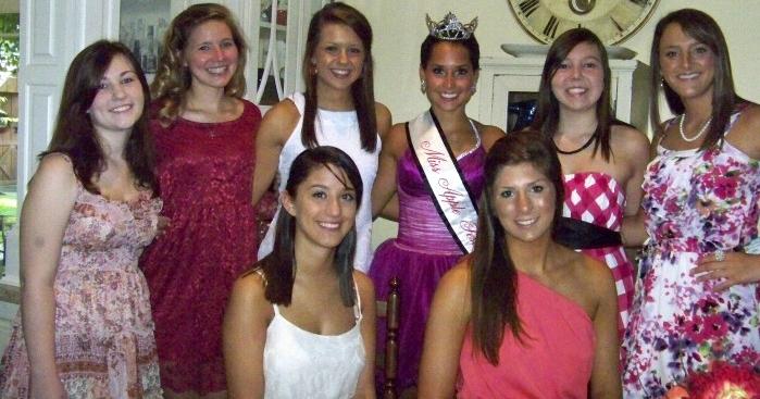 Tea event raises funds for Miss Apple Festival Scholarship | Plus ...