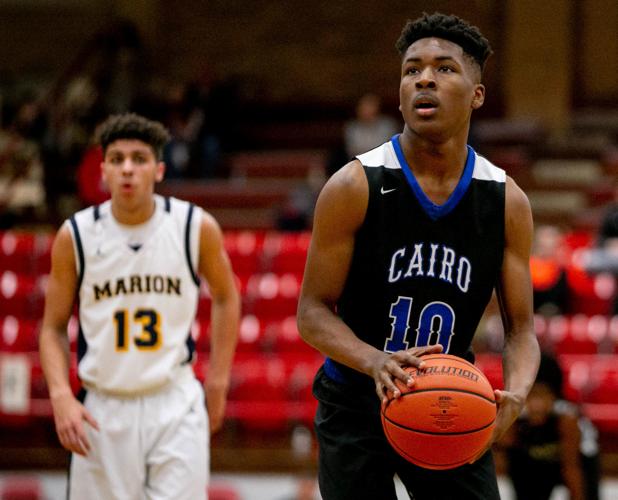Prep Boys Basketball | Jackson Connor lead's Marion to win over Cairo ...