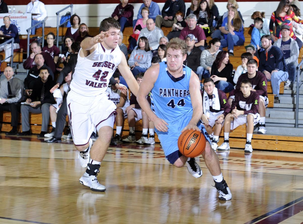 Pinckneyville starts slow, finishes with flourish against Sesser-Valier ...