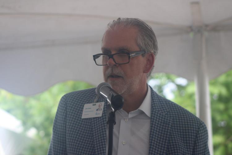 SIH breaks ground on $20 million Mulberry Center expansion | Life ...
