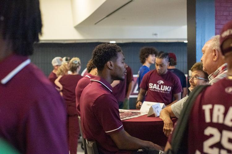 McGee eager to excite SIU fans, teammates | College Sports ...