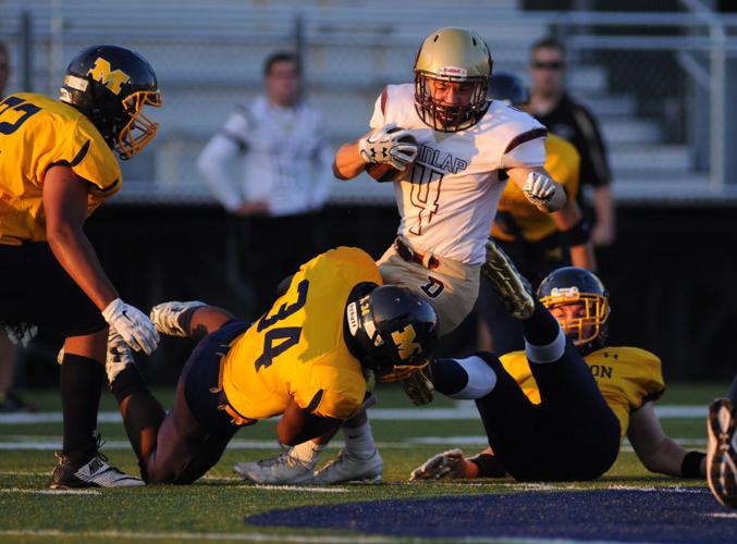 Dunlap outlasts Marion in overtime | High School Sports | thesouthern.com