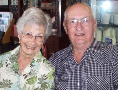 Mr. and Mrs. Charles Myers | Anniversaries | thesouthern.com