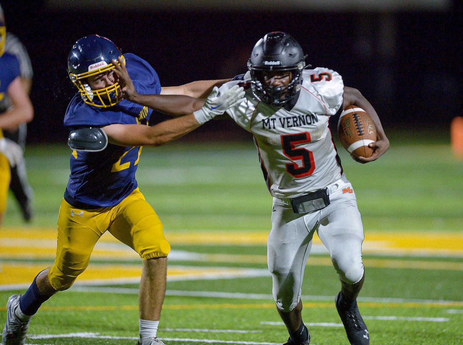 High School Football | Week 2 Friday night scores | High School Sports ...