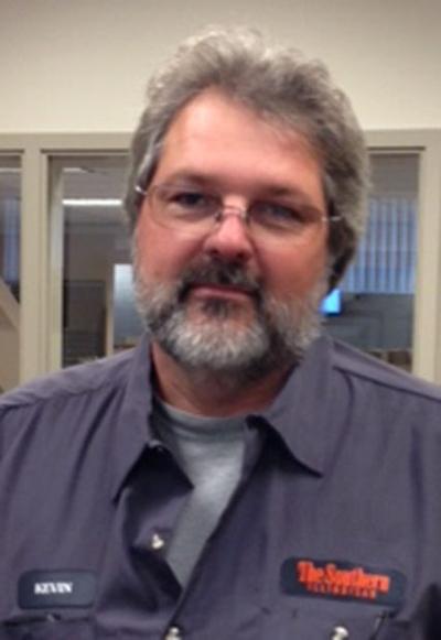 Kevin Luebke | | thesouthern.com