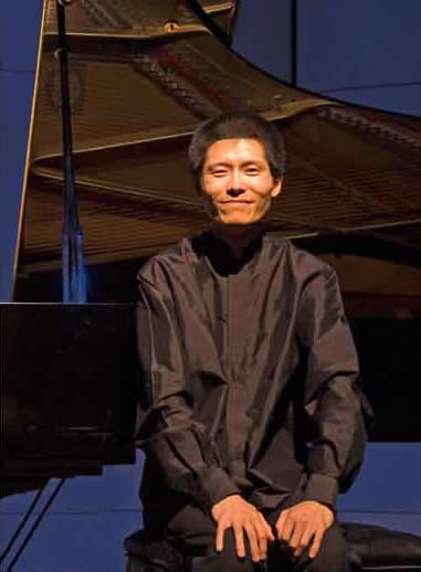 Pianist Tao Lin to perform at Cedarhurst | Entertainment | thesouthern.com