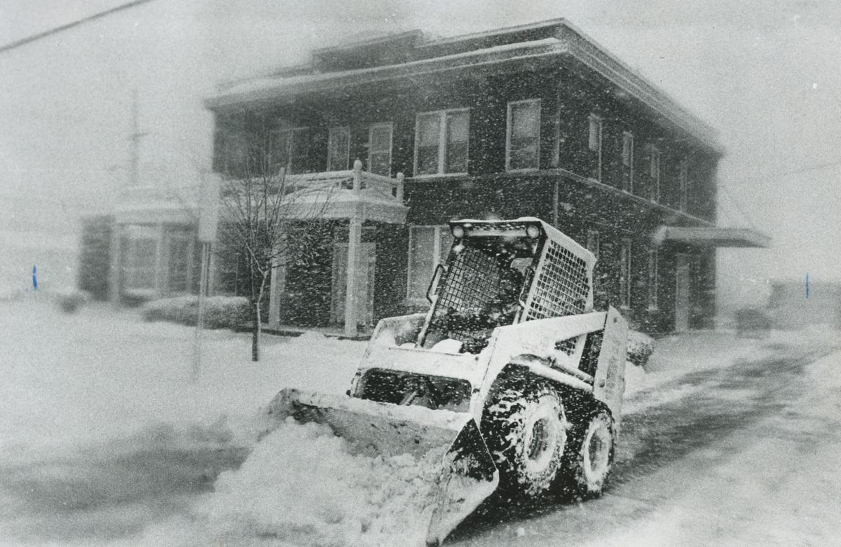 Photos: February 1984 blizzard strikes Southern Illinois | History ...