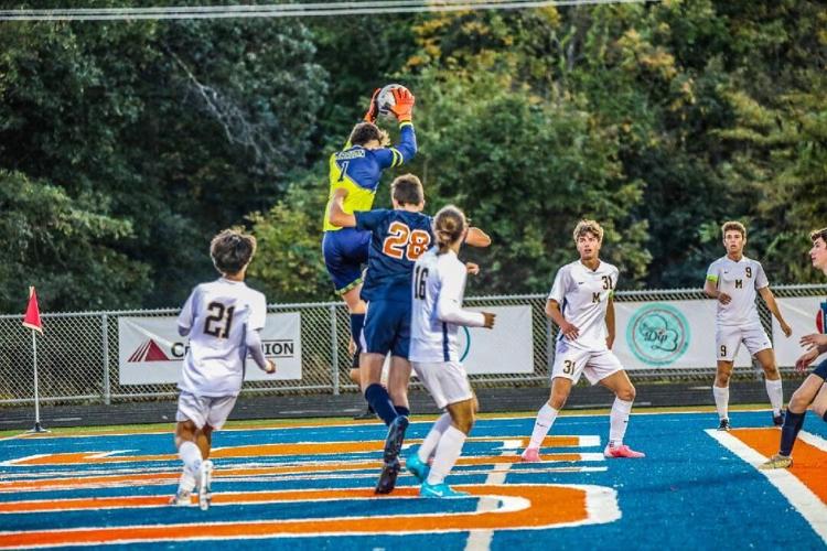 Marion earns win over Lions in boys soccer | Latest Headlines ...