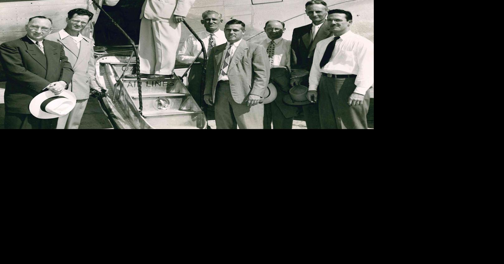 Photos: Decatur Airport and aircraft | History | thesouthern.com