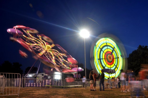 Tradition of Union County Fair continues | Local News | thesouthern.com