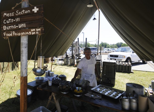 World War II Field Kitchen | Latest Headlines | thesouthern.com