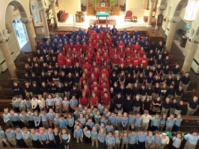 Church breaks ground on regional Catholic school | Herrin | thesouthern.com