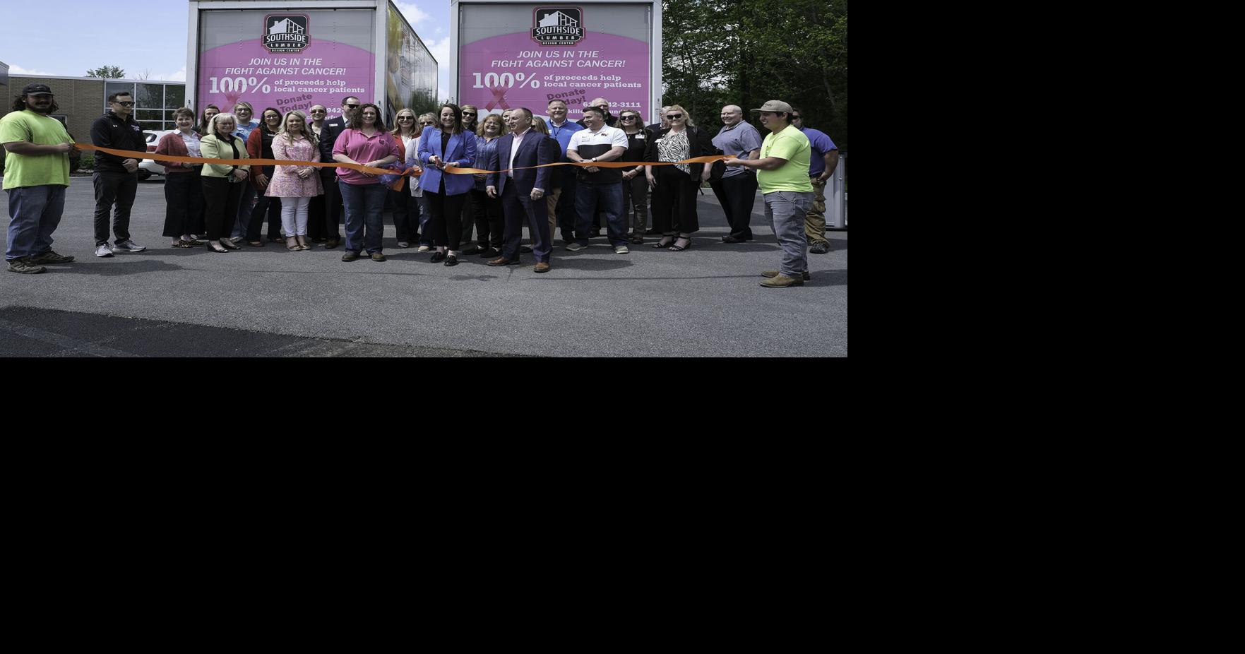 SIH Cancer Institute announces partnership with Southside Lumber ...