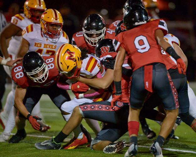 High School Football | Du Quoin runs past Murphysboro | High School ...