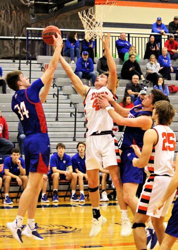 Boys Basketball | Carterville holds on to beat Nashville | High School ...