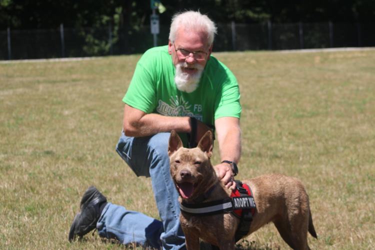 Rend Lake opens Franklin County's first dog park | People | thesouthern.com