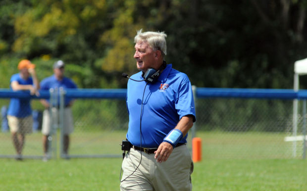 Heat forces Rude off sidelines in Eagles’ win | High School Sports ...